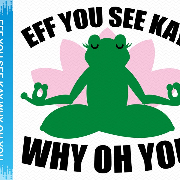 Meditation Svg - Etsy