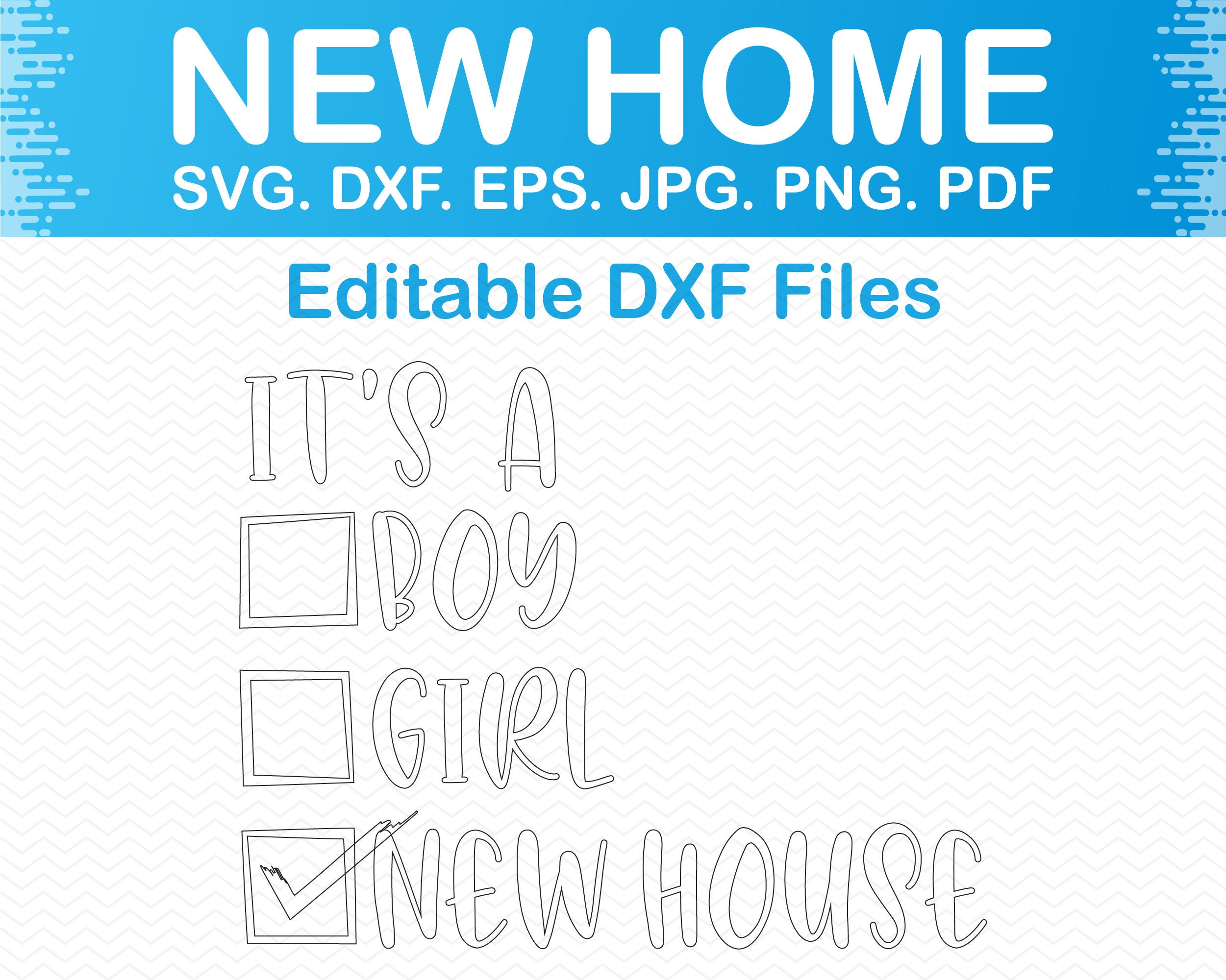 Its A New Home Svg Realtor Svg House Svg Real Estate Svg - Etsy