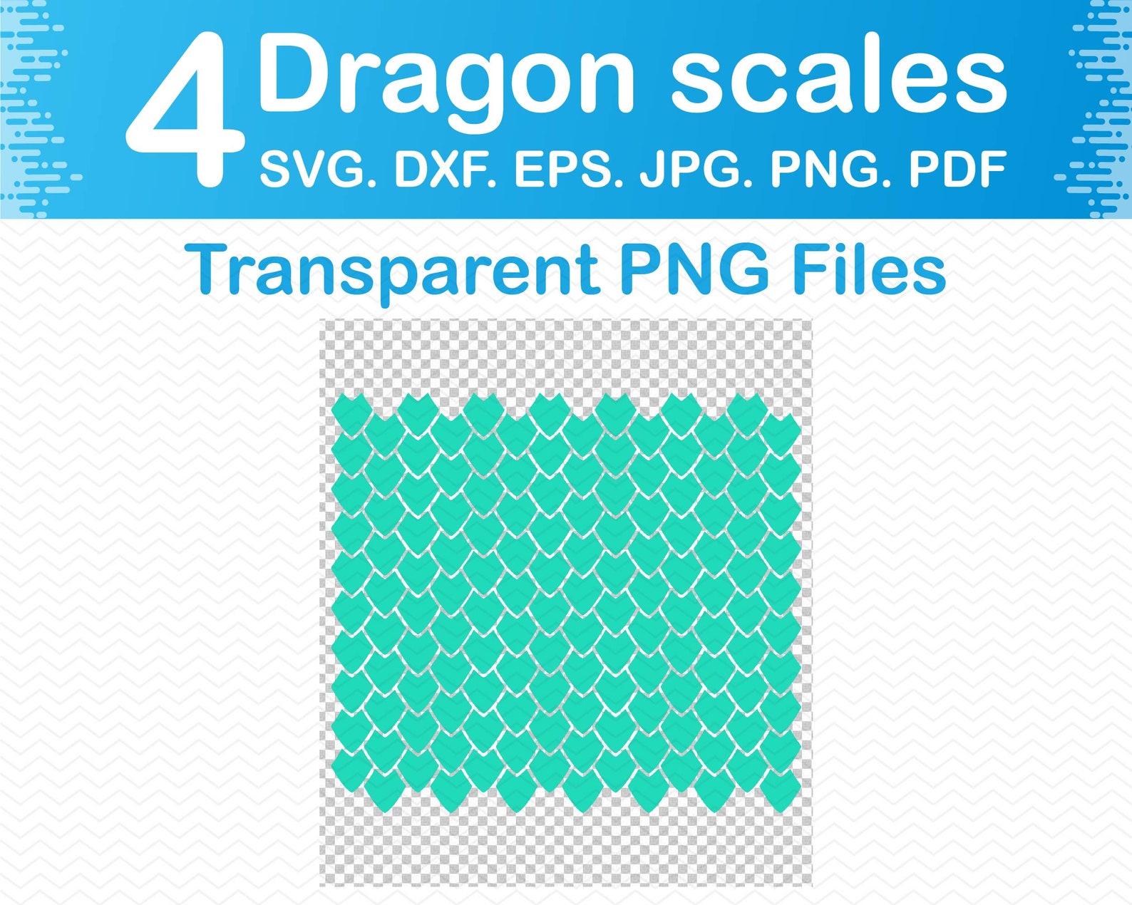 Dragon Scale Svg, Mermaid Scales Svg, Mermaid Scale Svg, Seamless ...