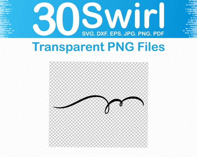Swirls Svg Swirl Svg Scroll Svg Swoosh Svg Flourish Svg - Etsy