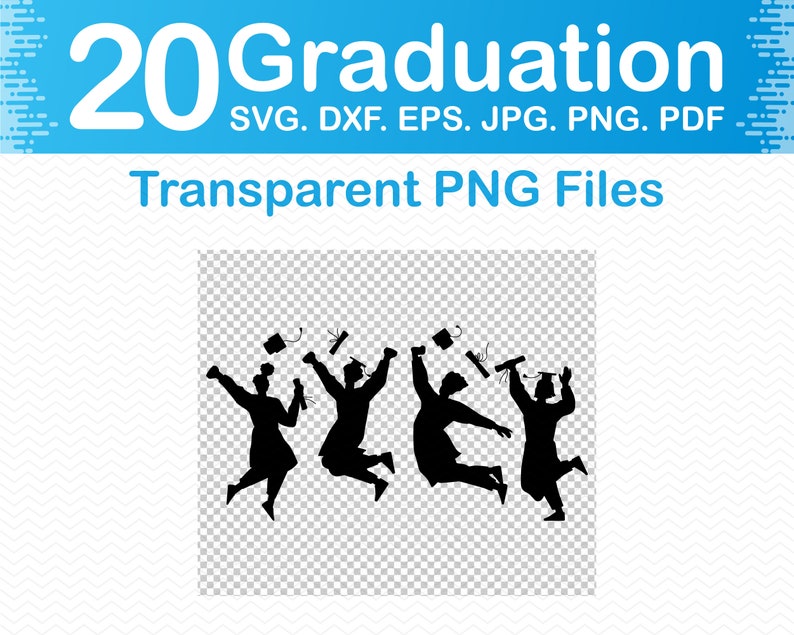 Graduation Svg Graduation Clipart Graduation Png Files - Etsy