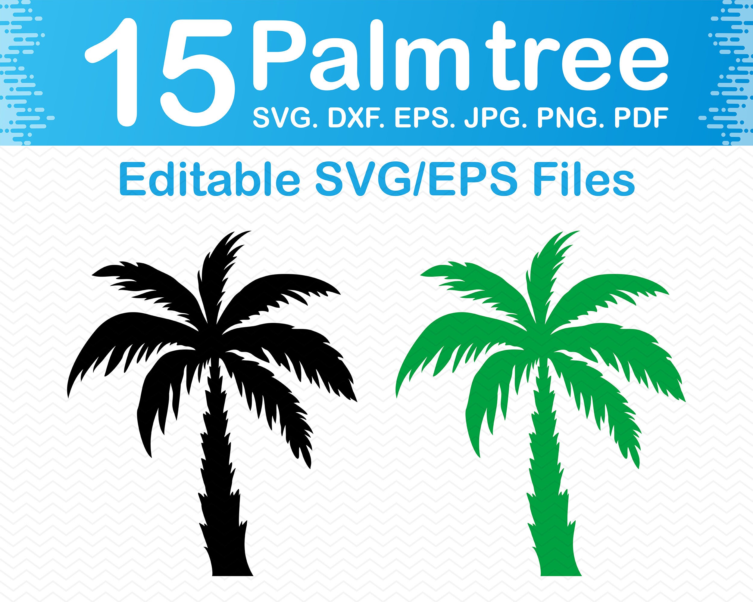 Palm tree svg Svg palm tree Palm svg files for cricut Palm | Etsy