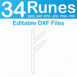 Runes Svg Alphabet SVG, Viking Svg, SVG Letters Svg Files for Cricut ...