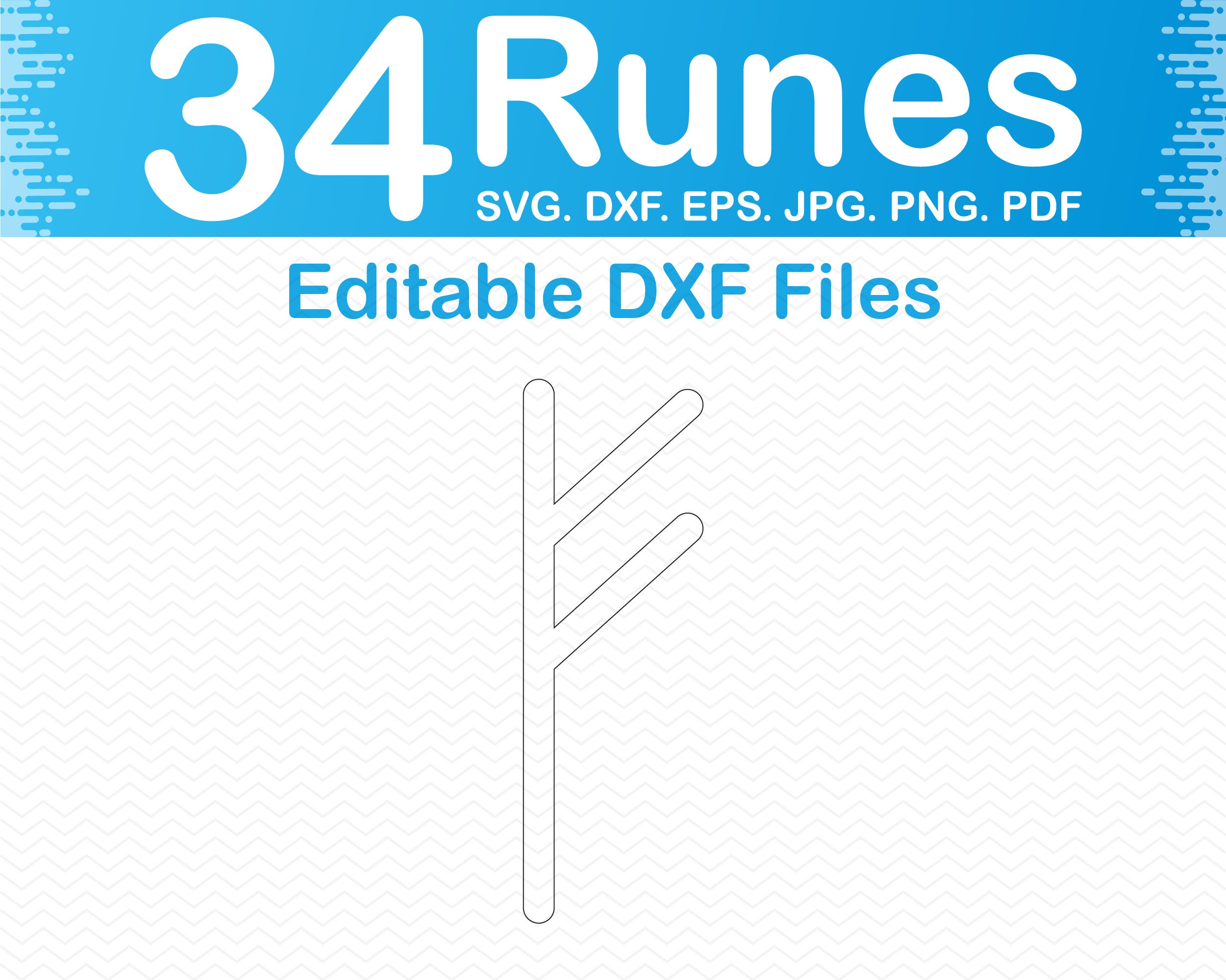 Runes Svg Alphabet SVG Viking Svg SVG Letters Svg Files for - Etsy Canada