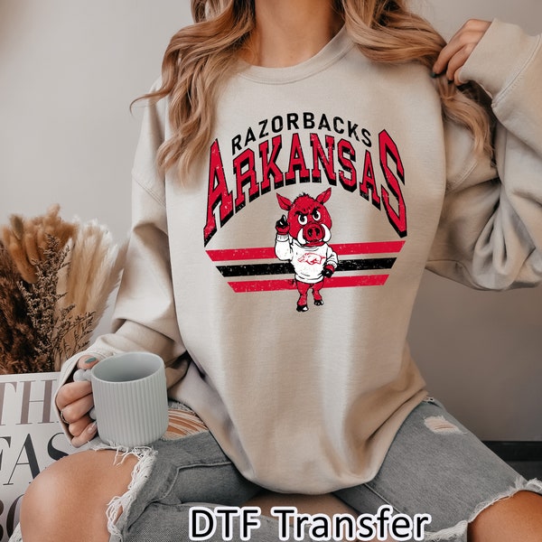 Razorback Shirt - Etsy
