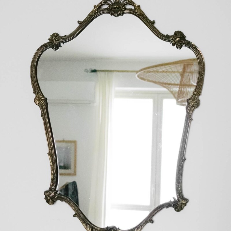 Antique Mirror - Etsy
