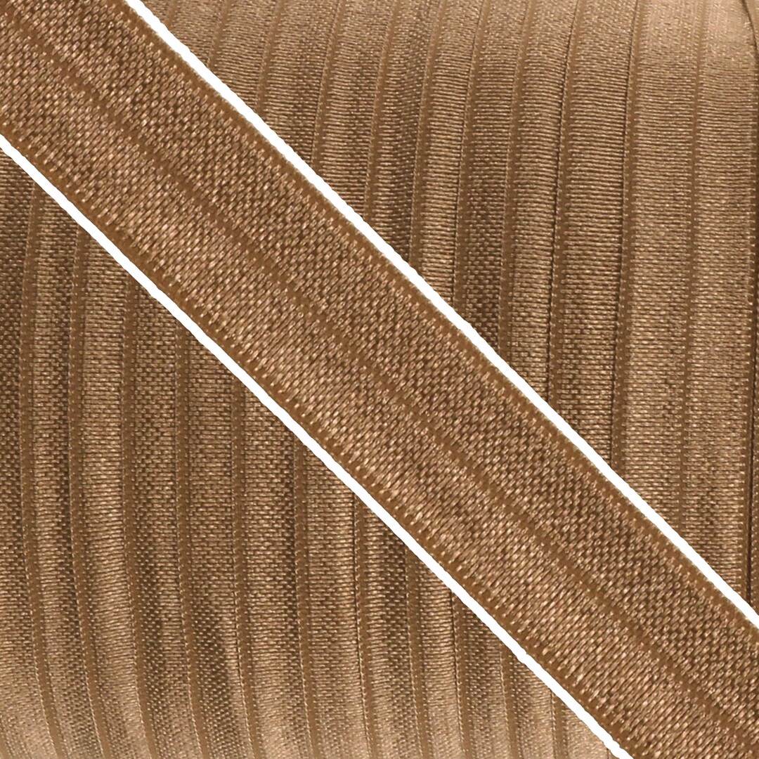 Toasted Coconut - Skin Tone Elastic - 15mm 5/8" - 100 Yards of Lingerie ...