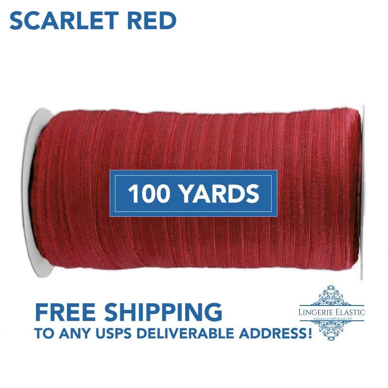 Lingerie Strappy Red - Etsy