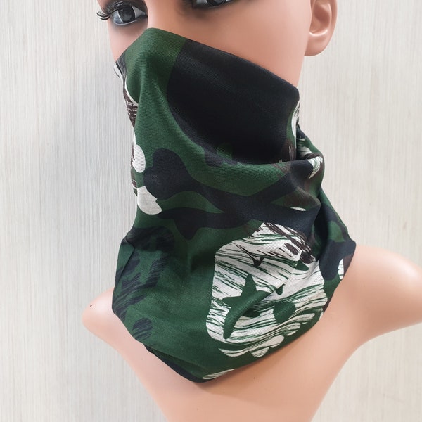 Military Skull Face Mask - Etsy