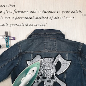 Large Pilot Eagle Patch, Pilot Back Patch, Biker Eagle Patch, Sew on Patch, Urban Embroidery ...