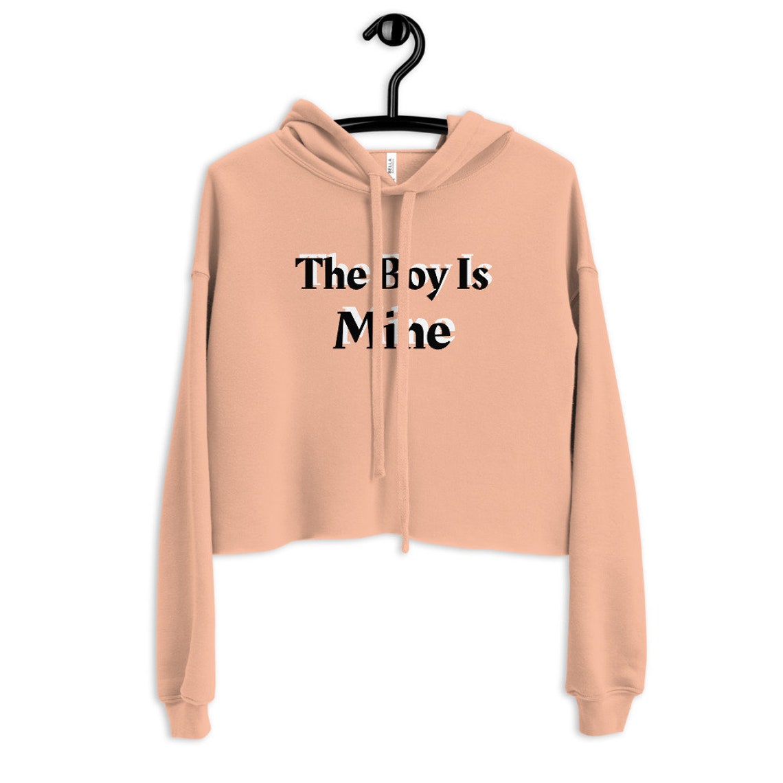 Brandy and Monica T Shirt the Boy is Mine Hoodie Cute Crop Top - Etsy