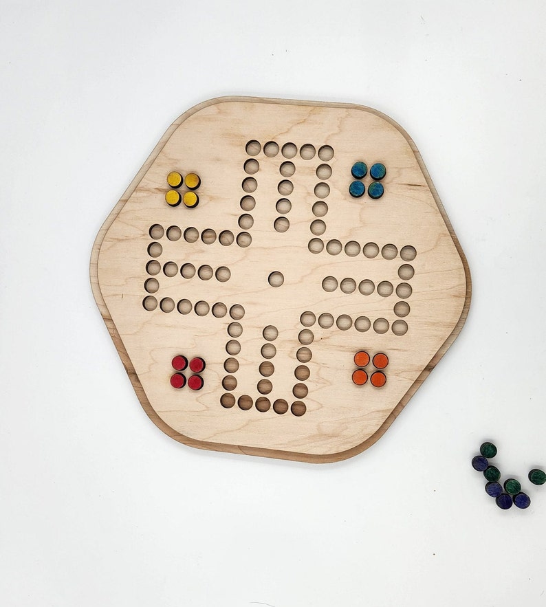 Jokers Card Dice Board Game Wood Laser Cutter SVG File Glowforge File ...