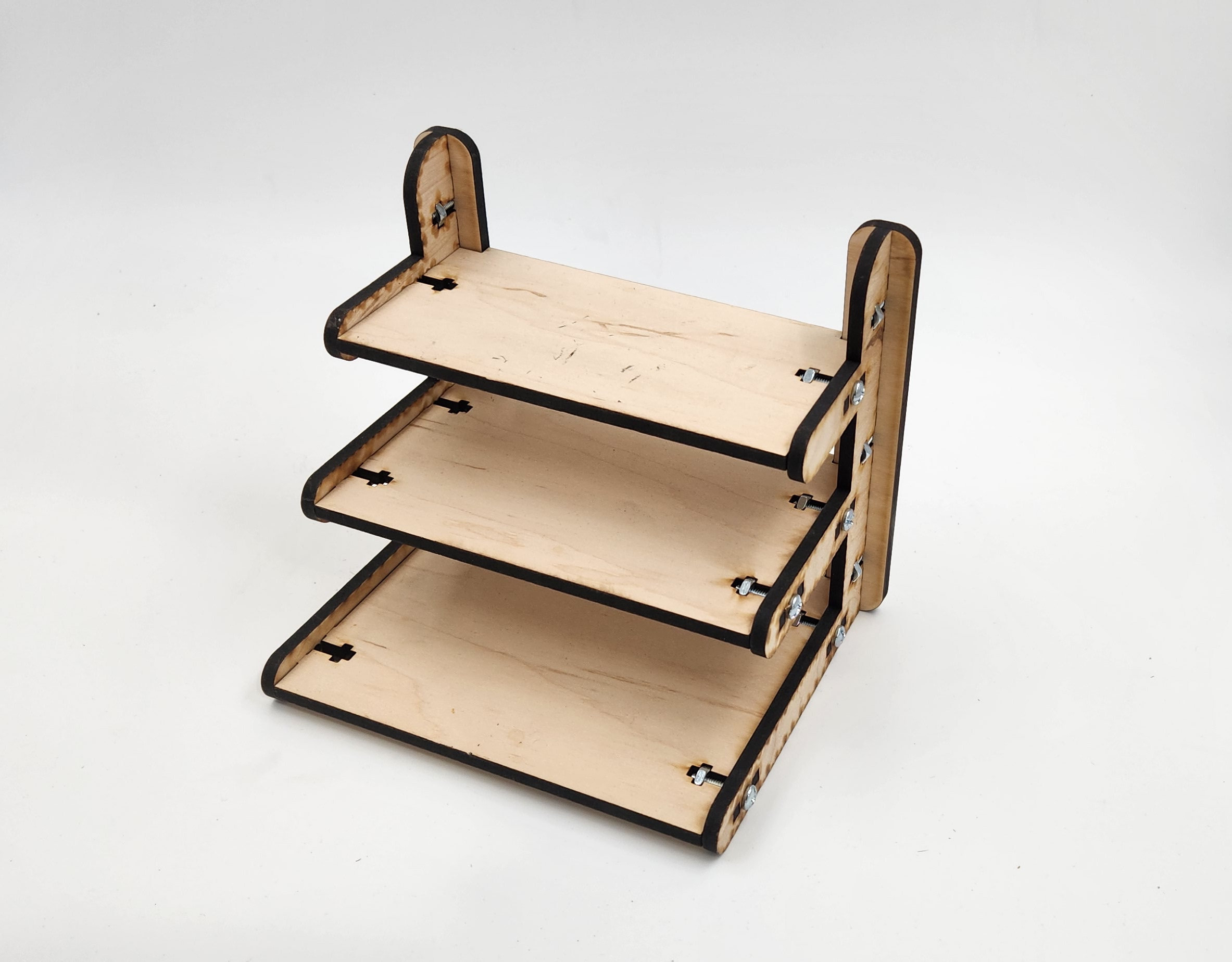 Multipurpose Shelf Laser Cutter SVG File Glowforge File - Etsy