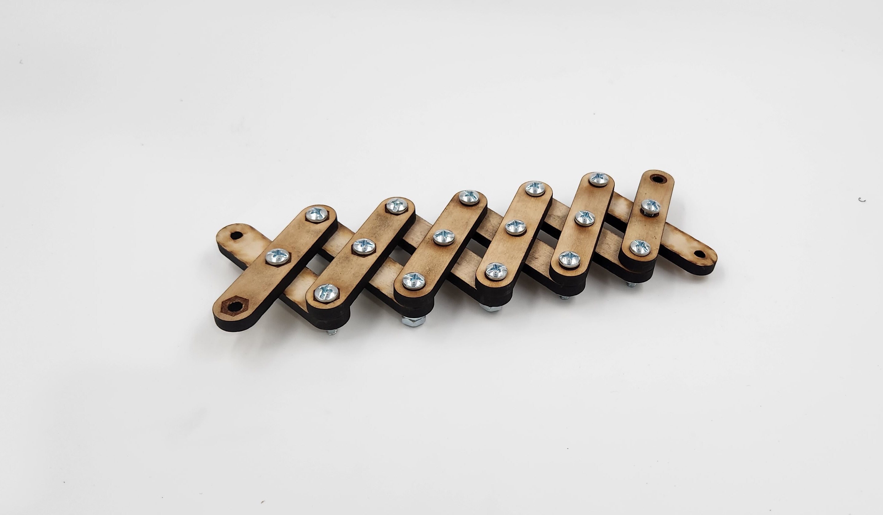 Stretching Arm File Laser Cutter SVG File Glowforge File - Etsy