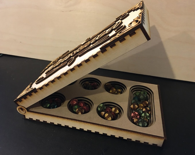Mancala Board Game SVG, DXF PDF, Files - Etsy Canada