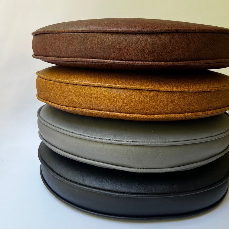 Round Cushion - Etsy