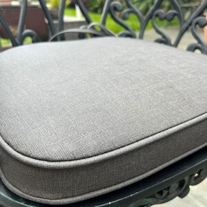 Custom Cushions 2" Thick (5cm) Custom Cushion PVC Pads, Mold Resistant ...