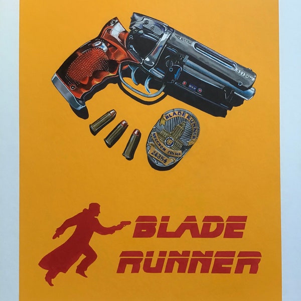 Blade Runner - Etsy
