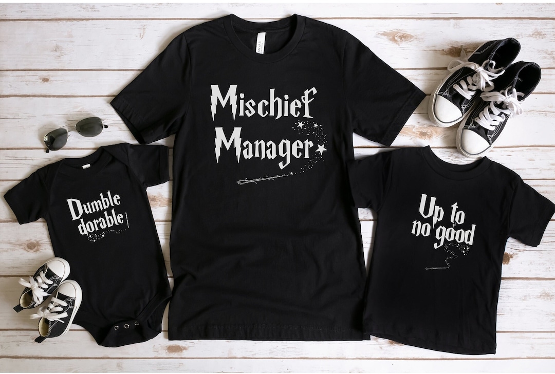 Mommy & Me Harry Potter Shirts and Sweatshirts | Boy Mom Harry Potter ...