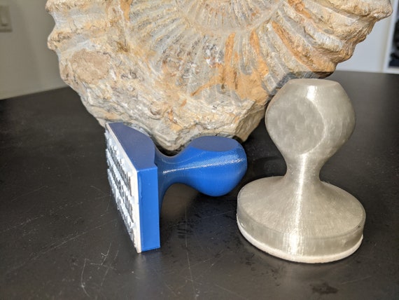 Custom 3D Printed Hand Stamp | Etsy