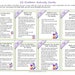 52 Outdoor Activity/task Cards Printable Instant Download - Etsy