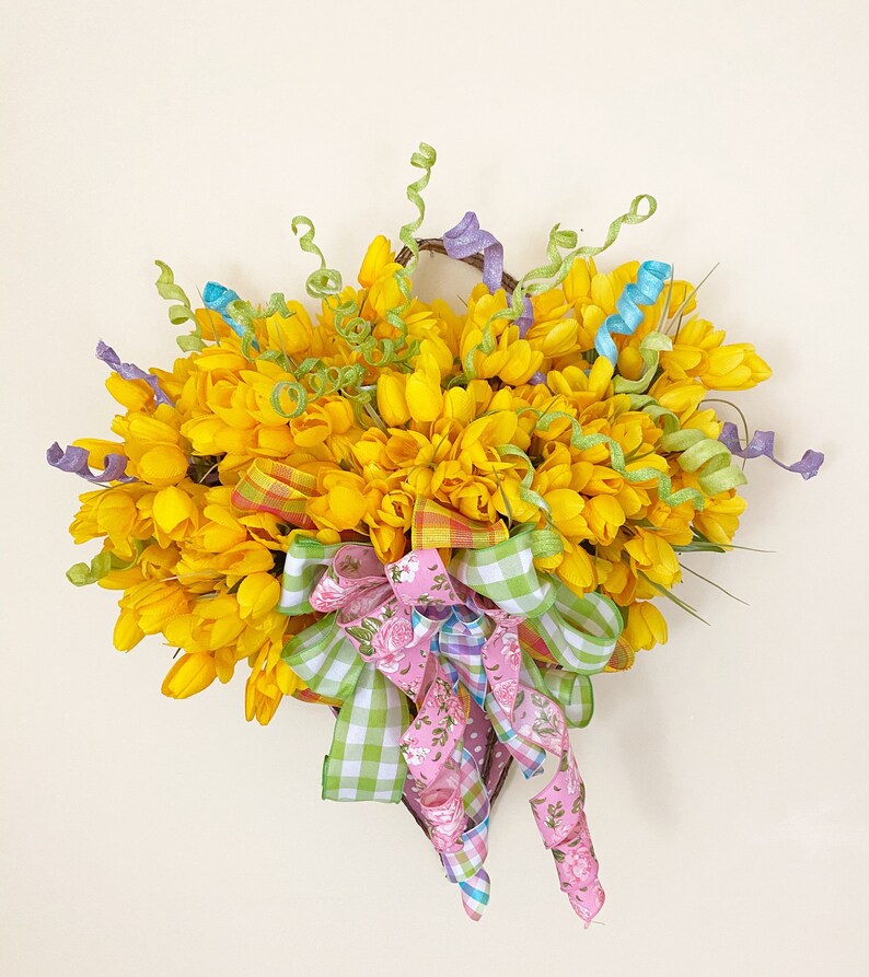 Spring Tulips,easter Tulips, Mother’s Day - Etsy