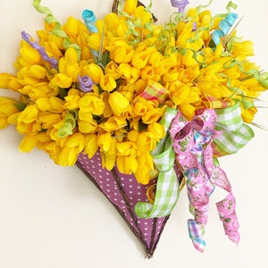 Spring Tulips,easter Tulips, Mothers Day - Etsy