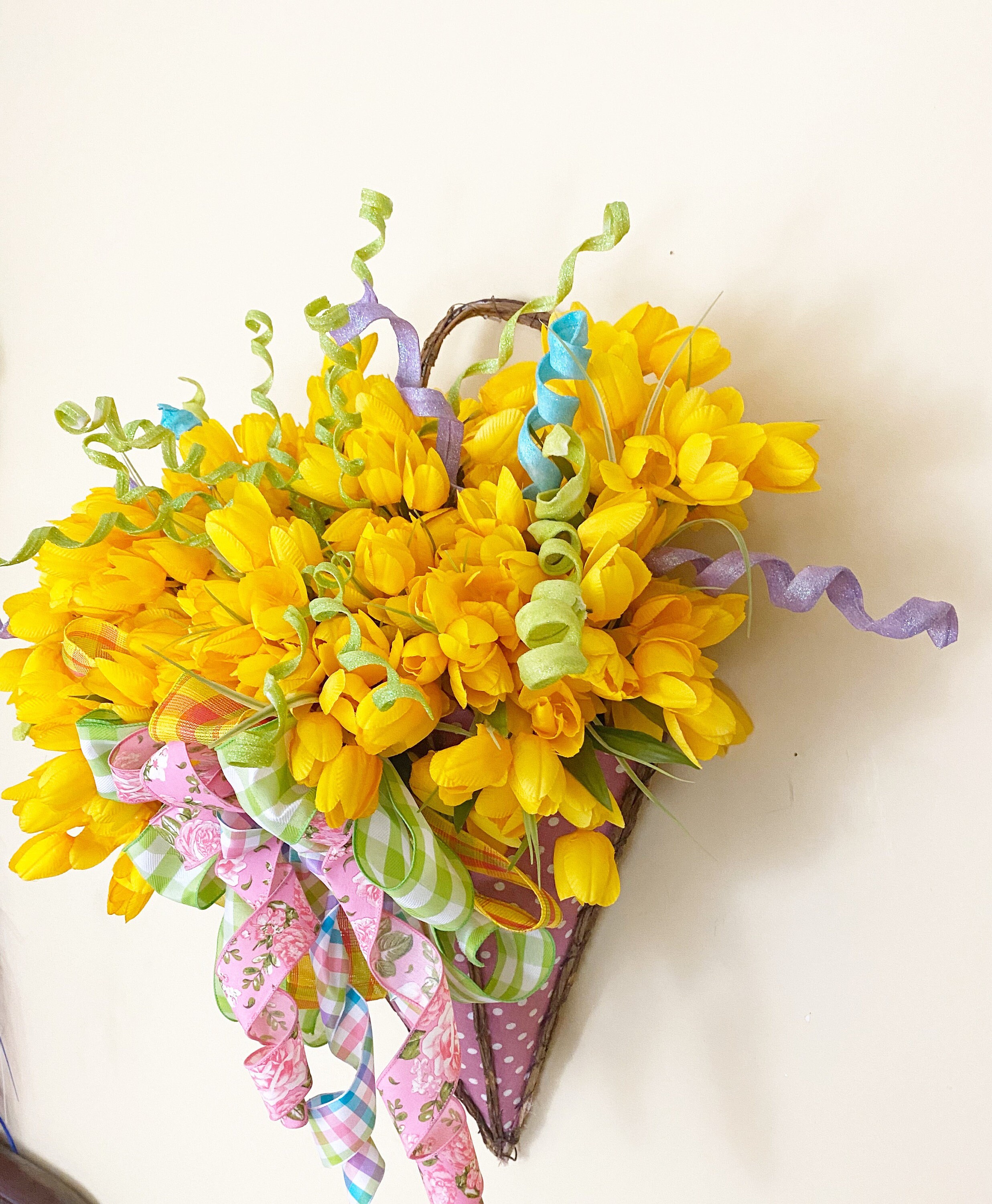 Spring Tulips,easter Tulips, Mother’s Day - Etsy