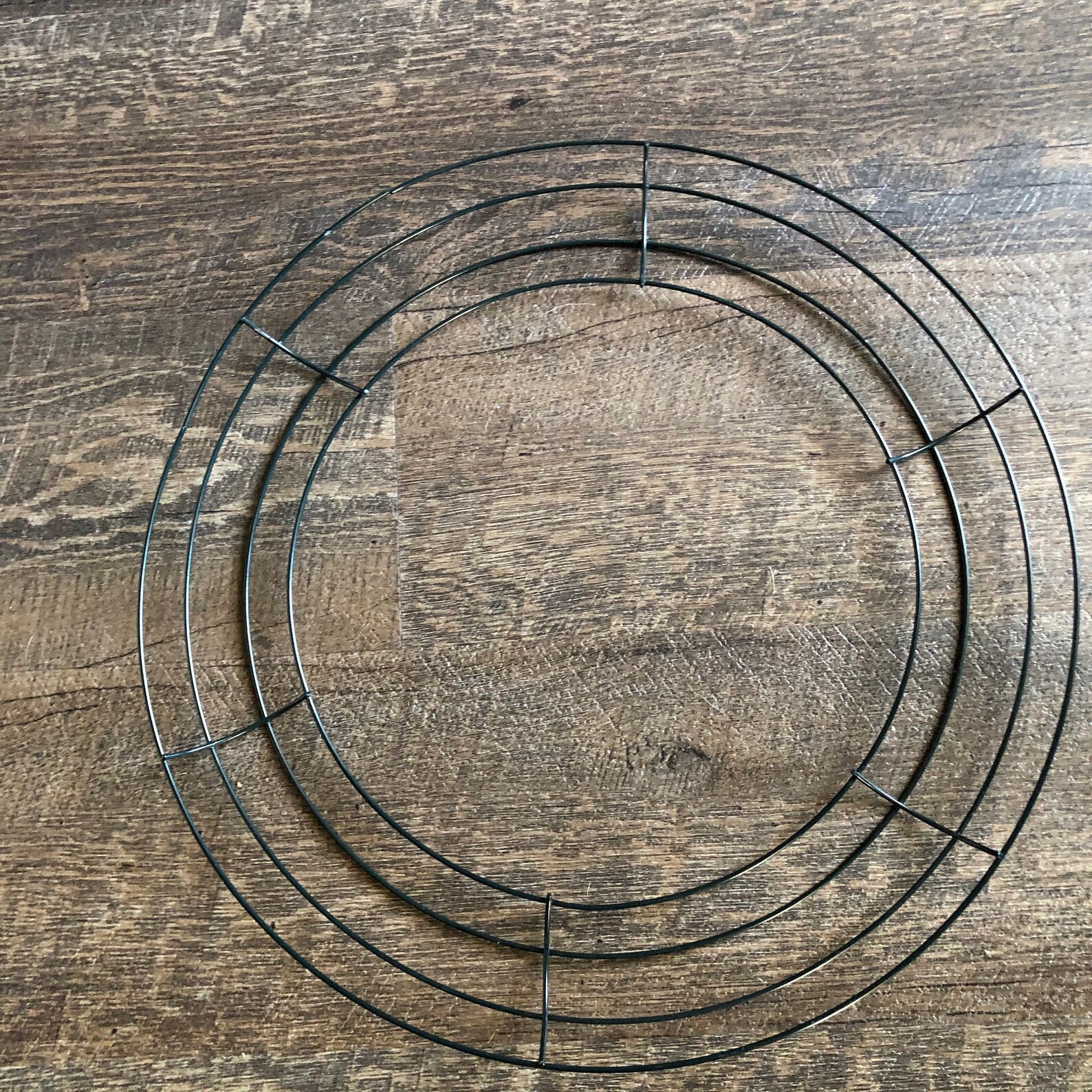 3 PACK OF 14 Wreath Frames Work Wreath Frame - Etsy