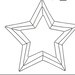 Star Shape Frame - Etsy