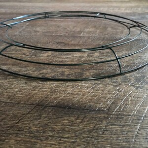 3 PACK OF 14” Wreath Frames, Work Wreath Frame, - Etsy
