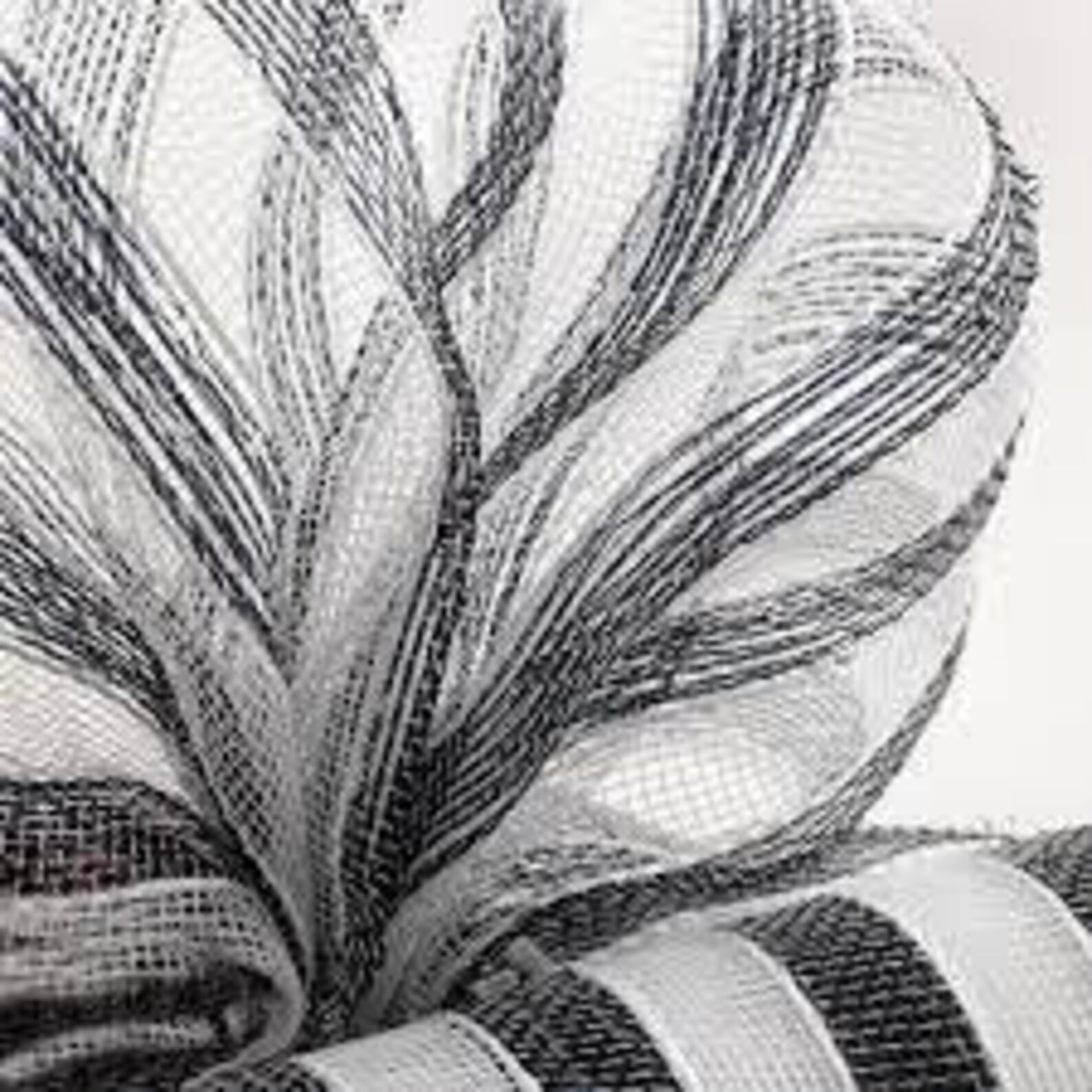 21 X 10 STRIPED MESH - Etsy