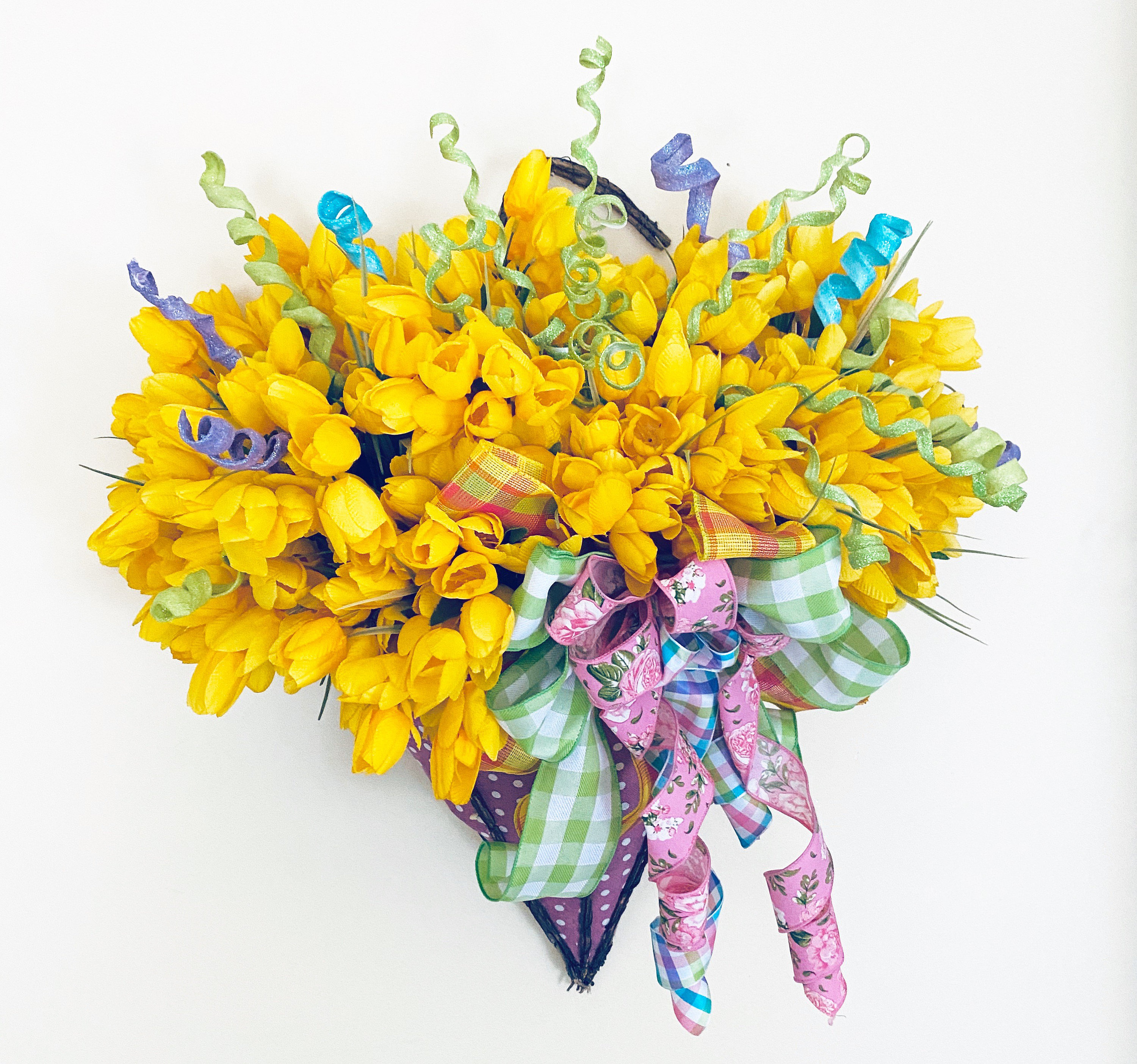 Spring Tulipseaster Tulips Mothers Day - Etsy