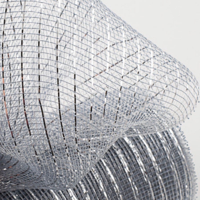 Deco Mesh Flower - Etsy