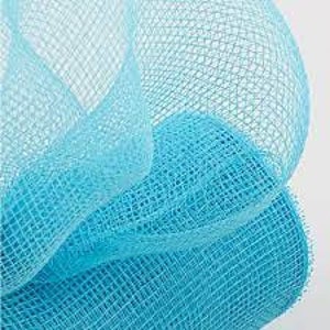 Mesh Turquoise Blue 10.25 X 10 - Etsy