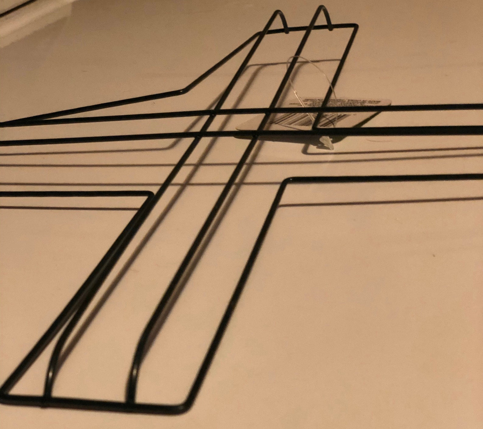 Cross Wreath Frame - Etsy