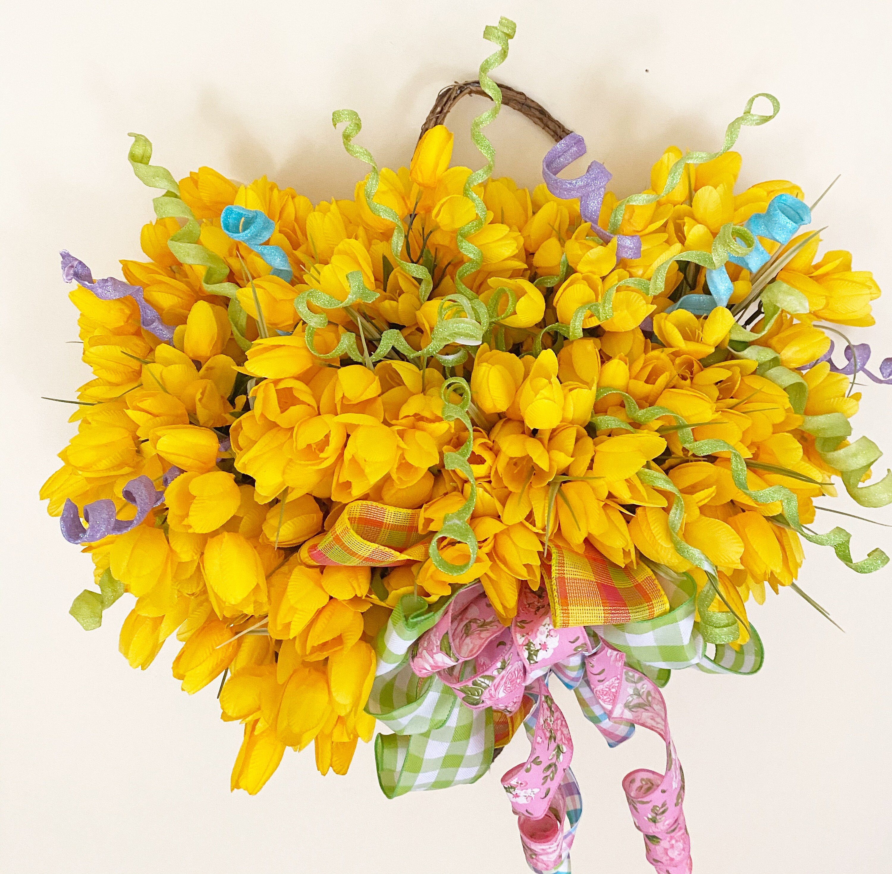 Spring Tulips,easter Tulips, Mother’s Day - Etsy