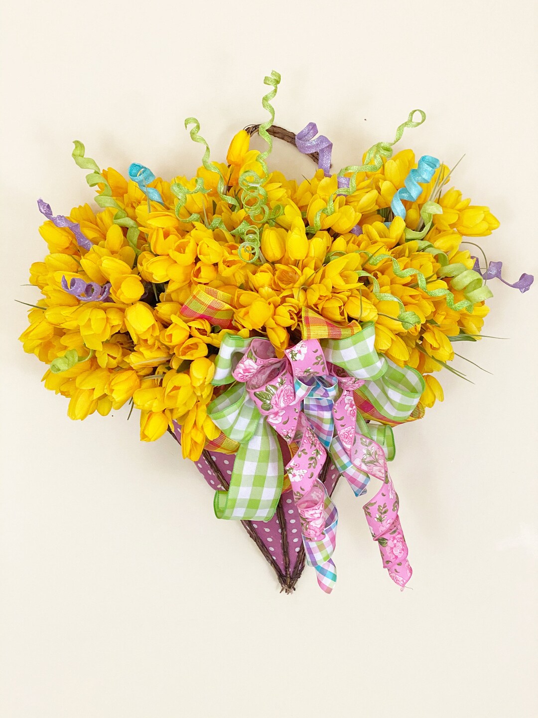 Spring Tulips,easter Tulips, Mothers Day - Etsy