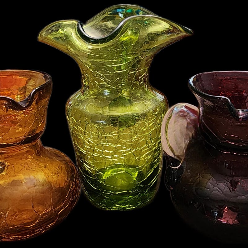 Pilgrim Glass - Etsy
