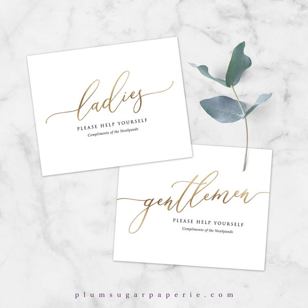 Bathroom Basket Sign - Etsy