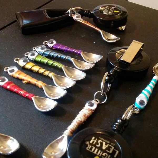 Mini Spoons - Etsy