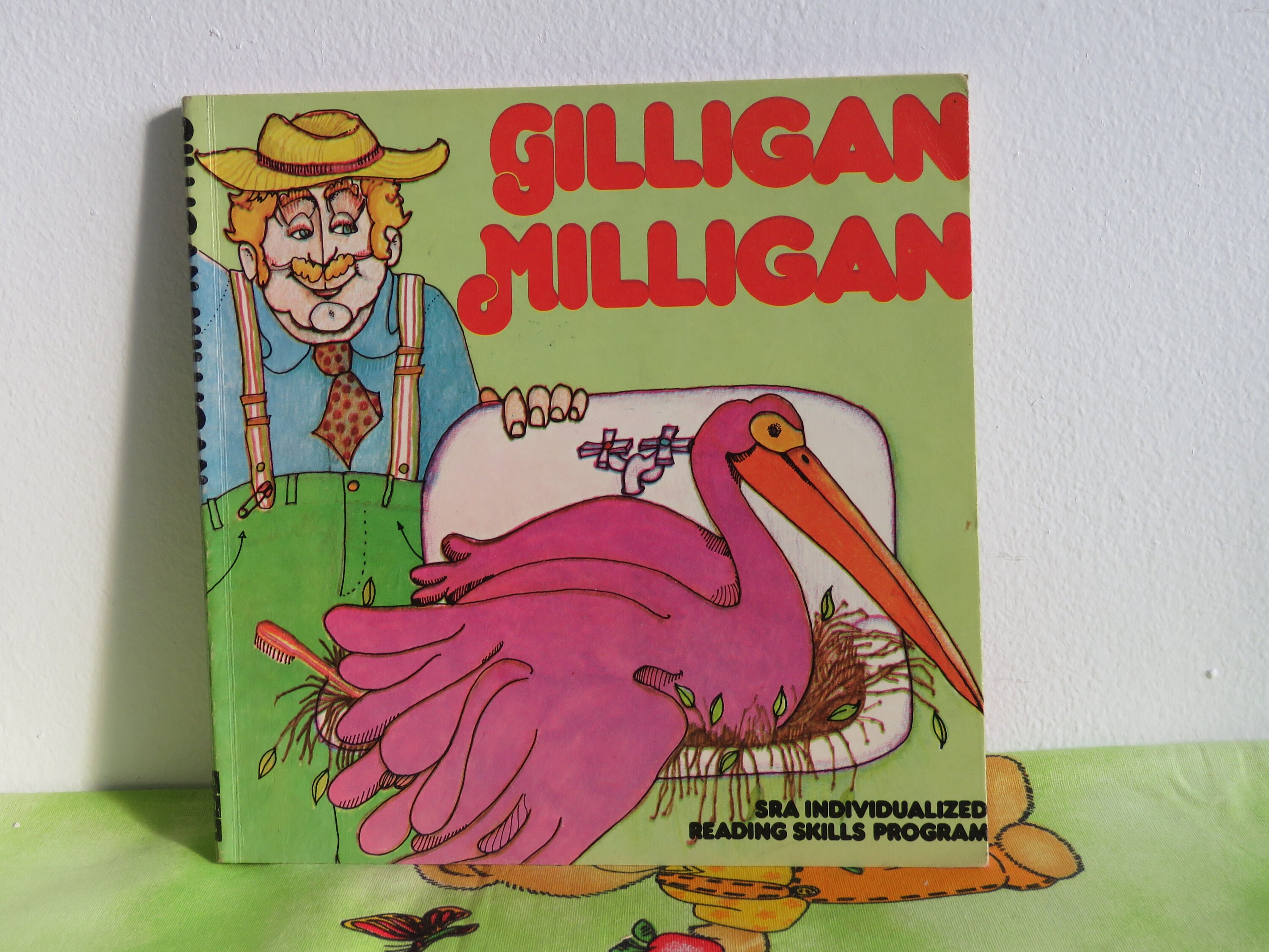 Sra Reading Kits 1962