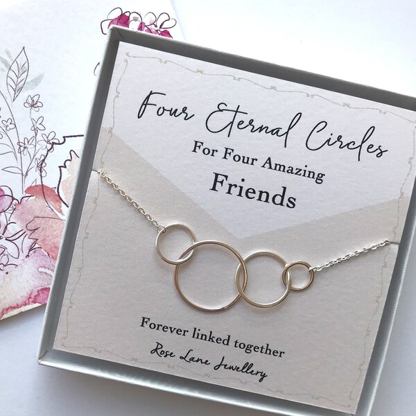 Four Best Friends - Etsy