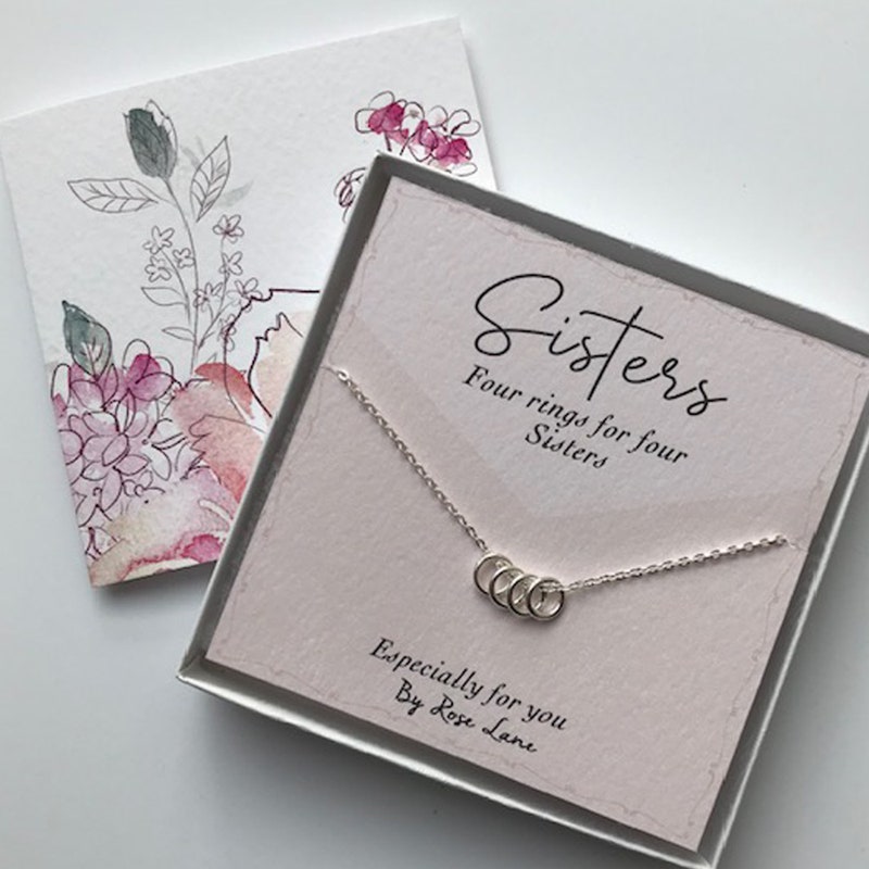 Sister Ring - Etsy