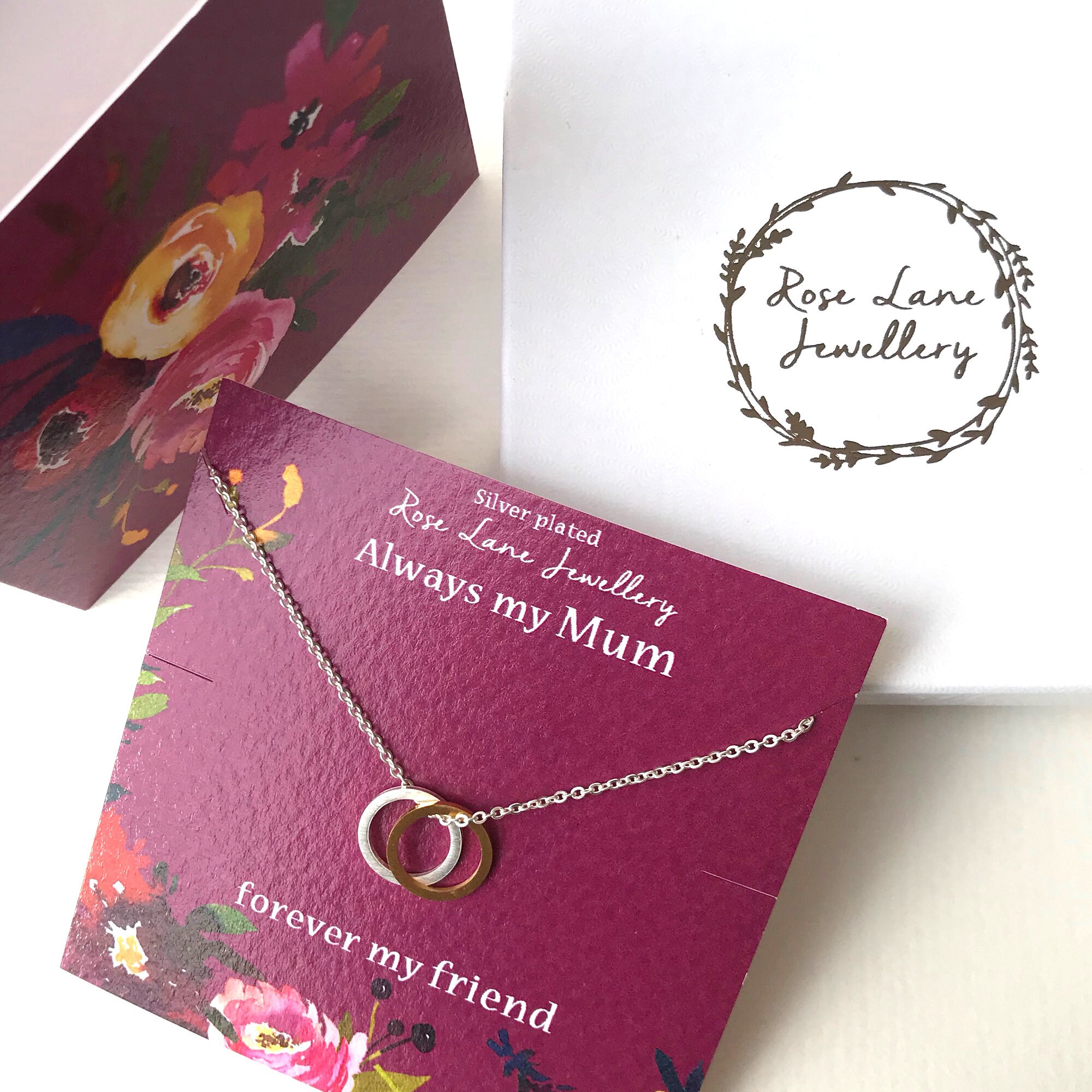 Mum Jewellery Mum Gift Charm Necklace Mum Pendant - Etsy Ireland