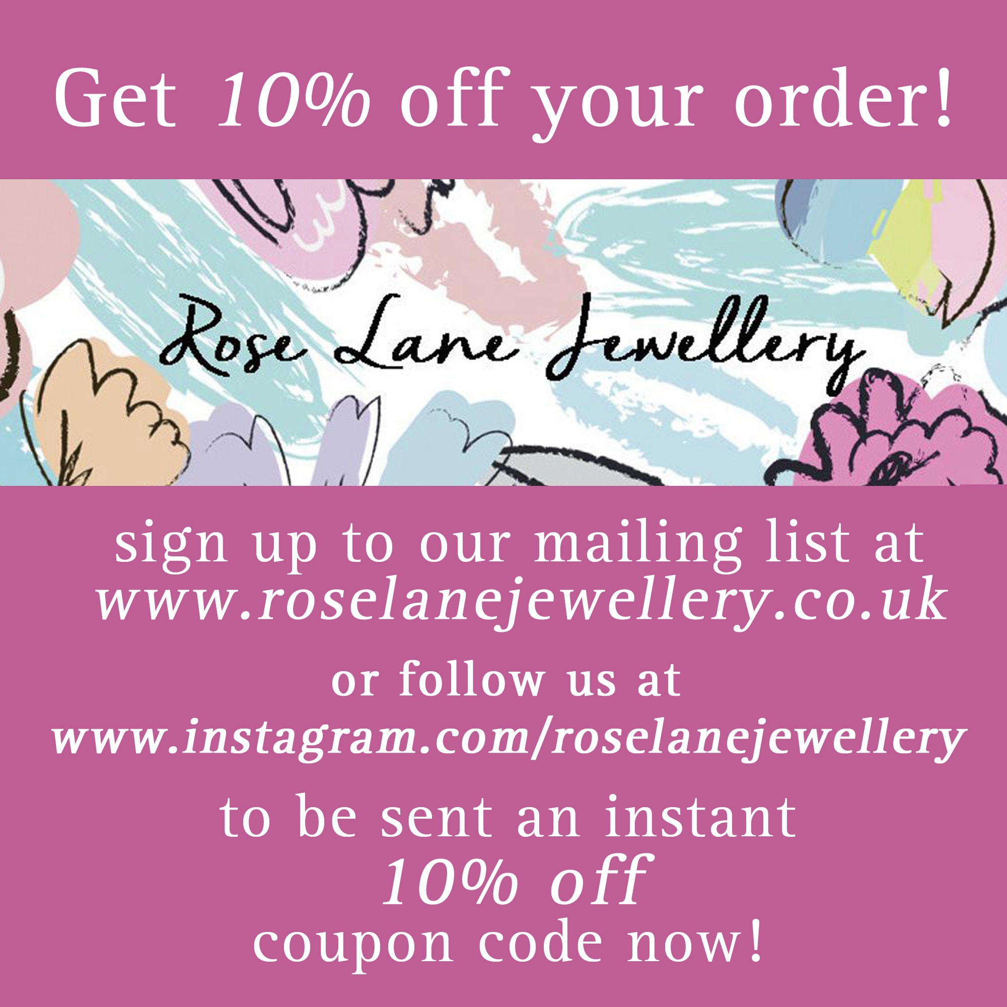 Family of Three Charm Necklace Three Ring Charms for Three - Etsy UK