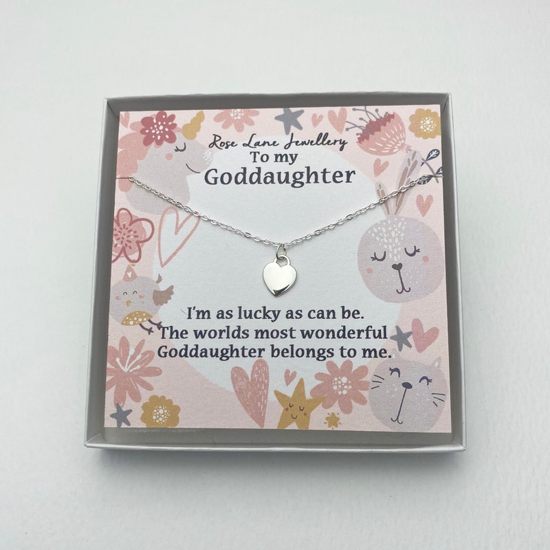 Goddaughter - Etsy UK
