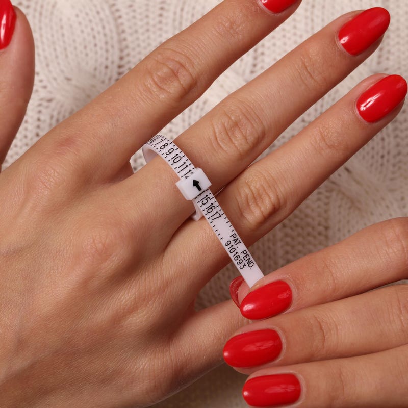 Adjustable Wedding Ring - Etsy