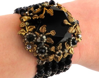 Mourning jewelry | Etsy