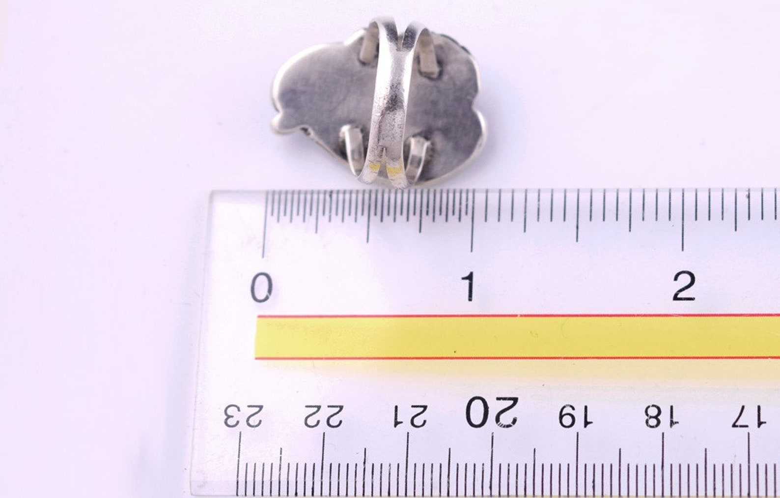 Old Pawn Vintage Native American Southwest Sterling Silver and ...